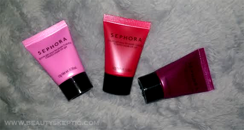 Sephora Colorful Cheek Ink Gel Swatches » Beauty Skeptic