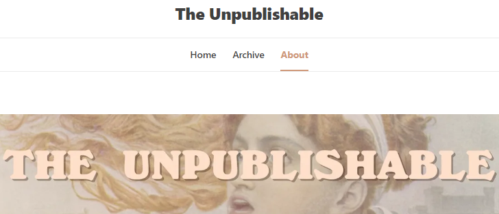Jessica DeFino's The Unpublishable » Beauty Skeptic